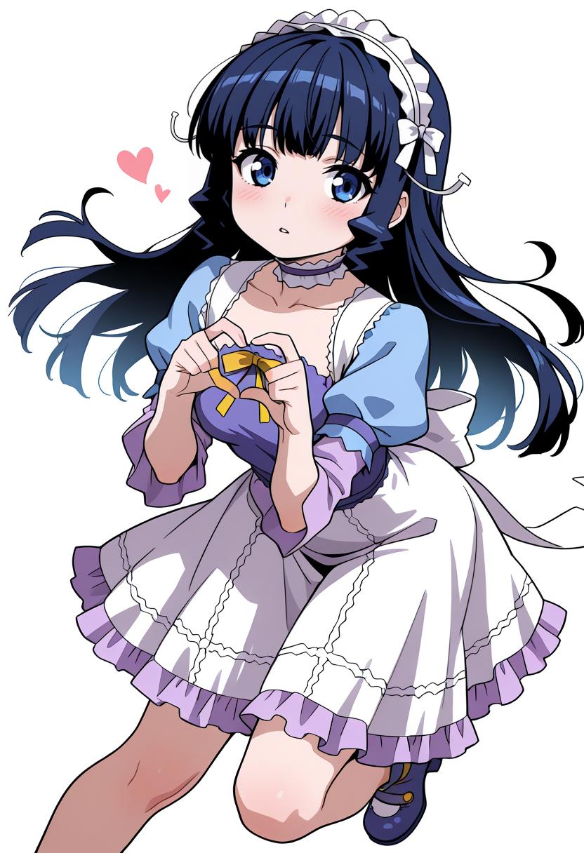 Best Cecile / Gravion SDXL LoRA [illustrious] Models | PromptHero